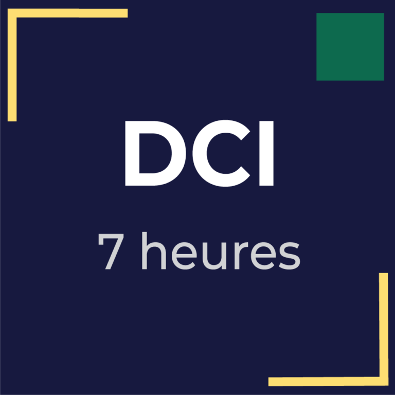 DCI 7h - Be Square